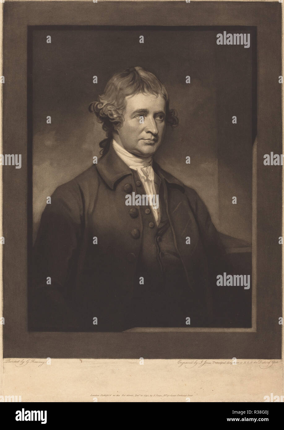 Edmund Burke. Dated: published 1790. Medium: mezzotint. Museum: National Gallery of Art ...