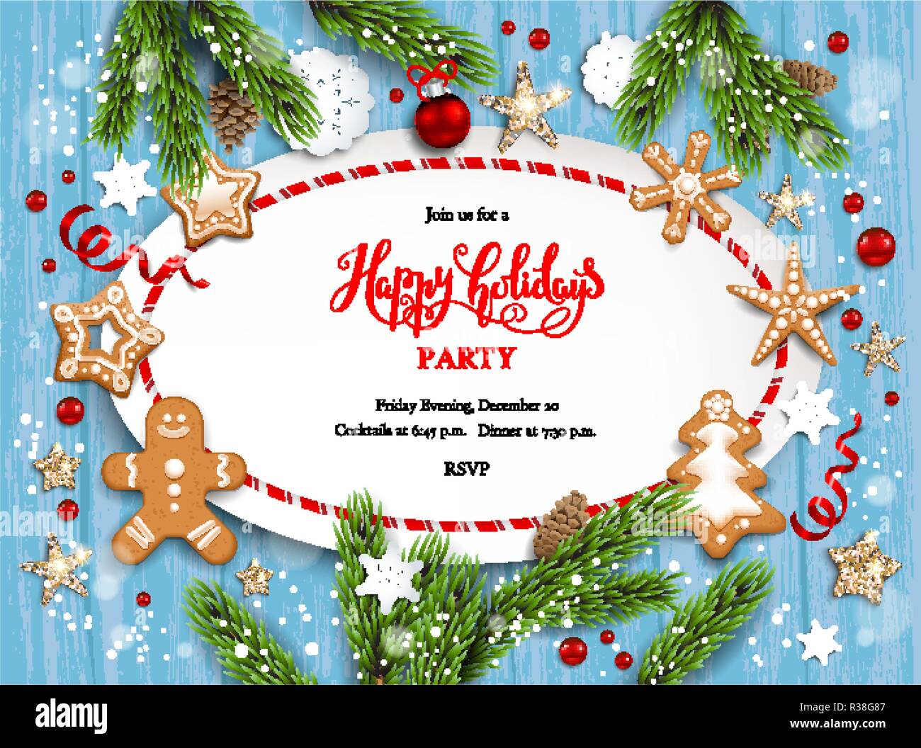 Round box wood Stock Vector Images - Alamy