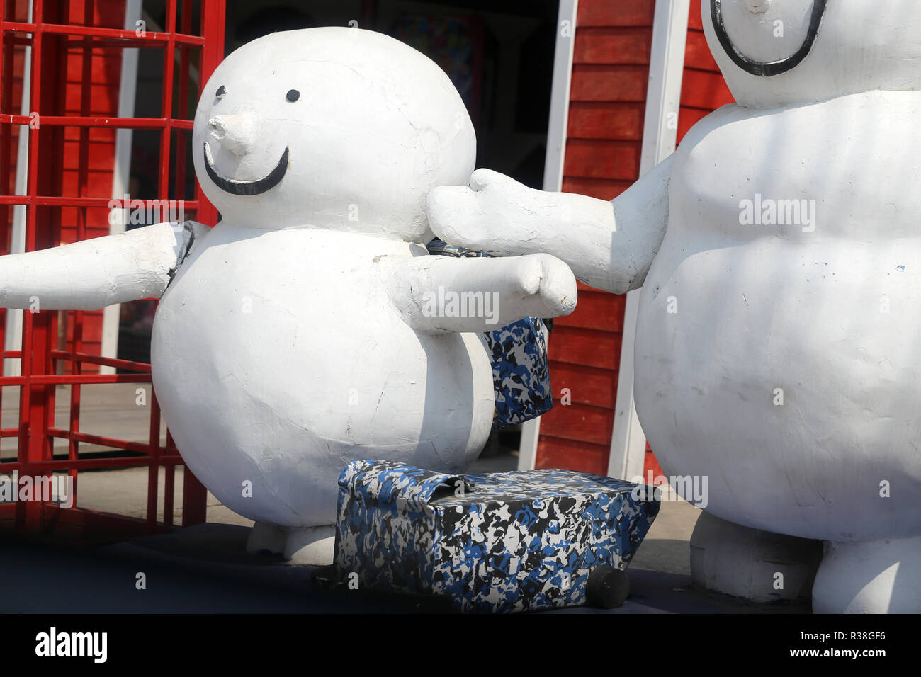 Cold wind sphere hi-res stock photography and images - Alamy