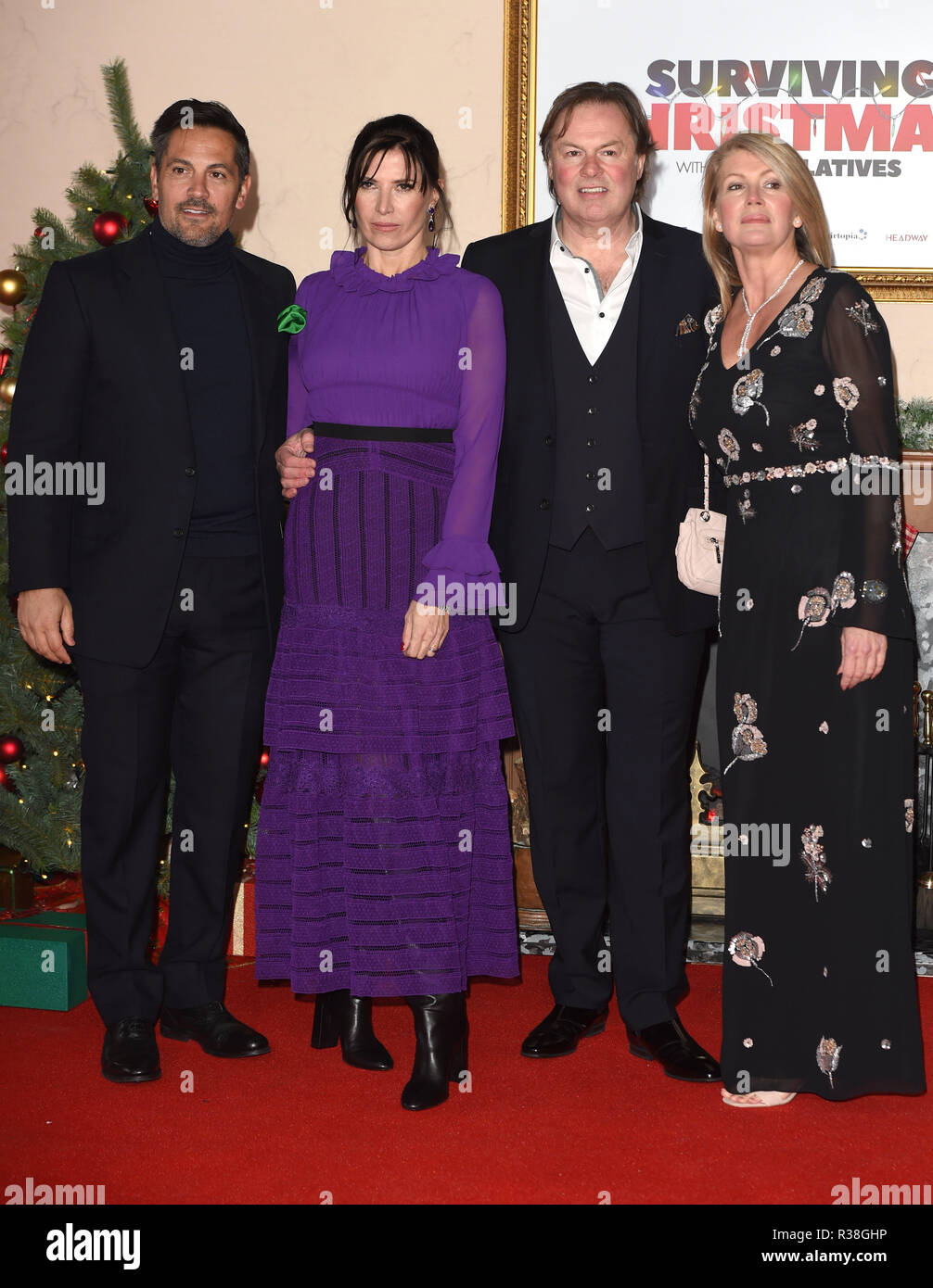 Photo Must Be Credited ©Alpha Press 079965 21/11/2018 Michael Landes ...