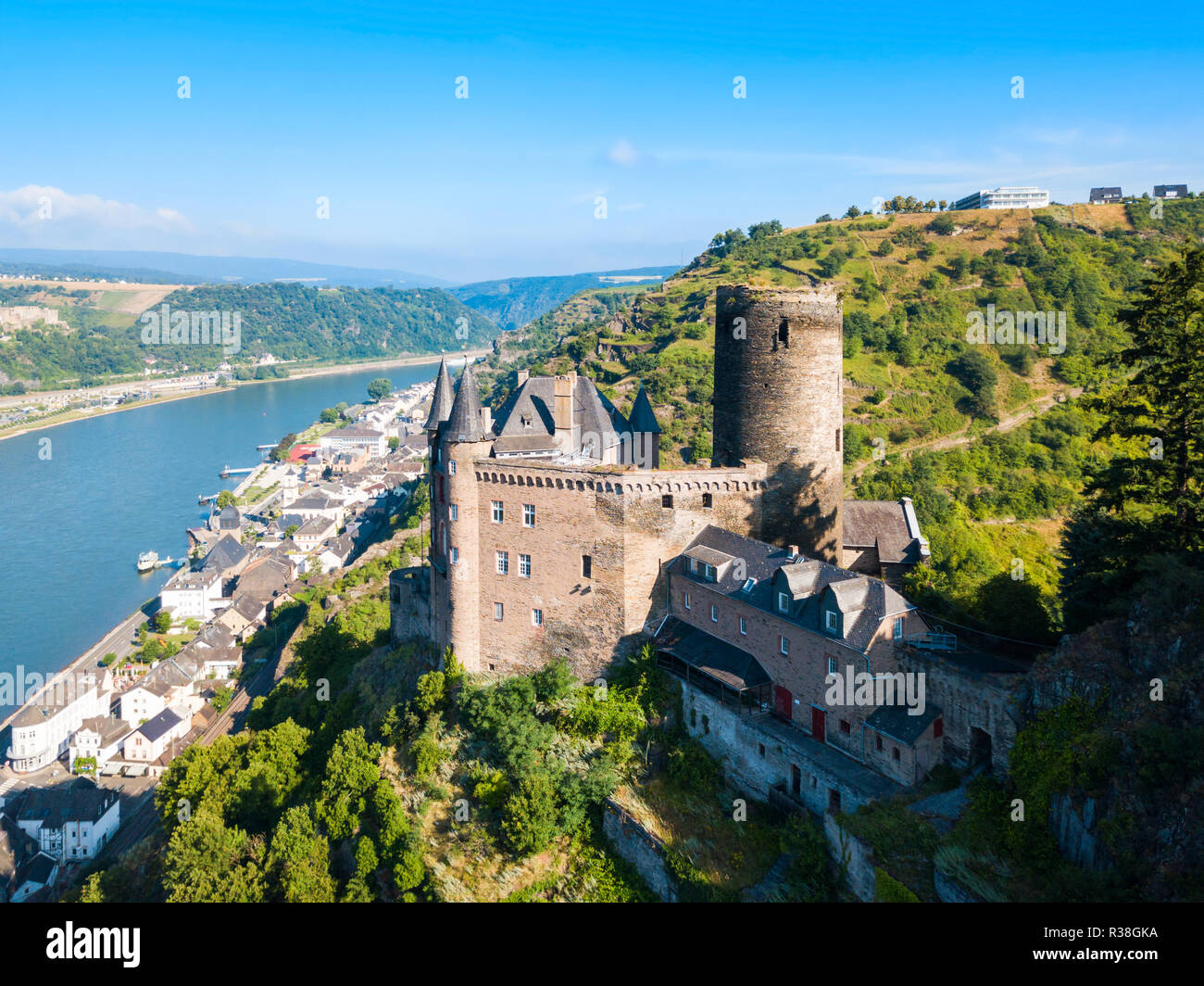 Germany burg katz hi-res stock photography and images - Alamy
