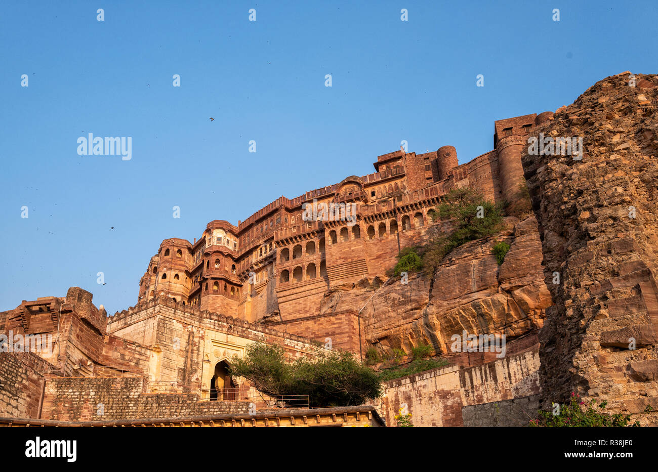Medieval india architecture hi-res stock photography and images - Alamy