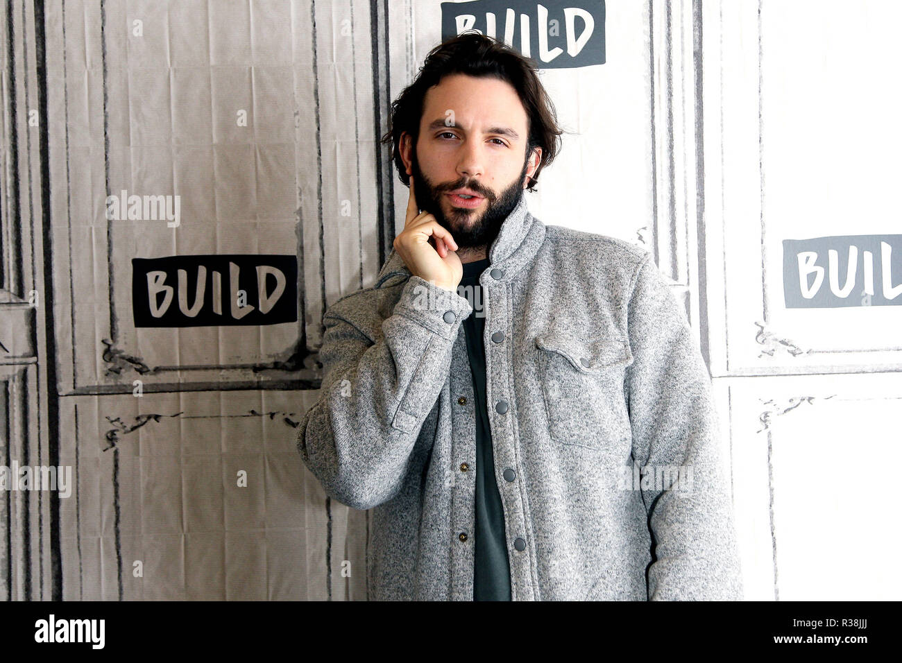 New York, NY - March 17: BUILD Series Presents Phil Matarese discussing ...