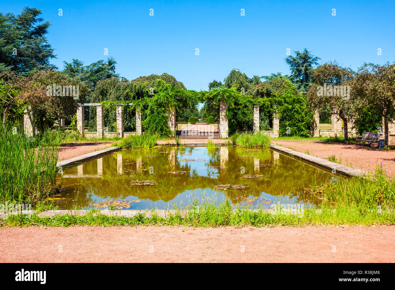 Green city in germany hi-res stock photography and images - Alamy