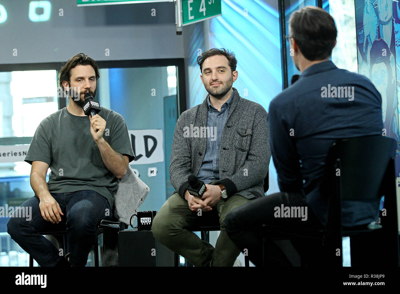 Phil matarese and mike luciano hi-res stock photography and images - Alamy