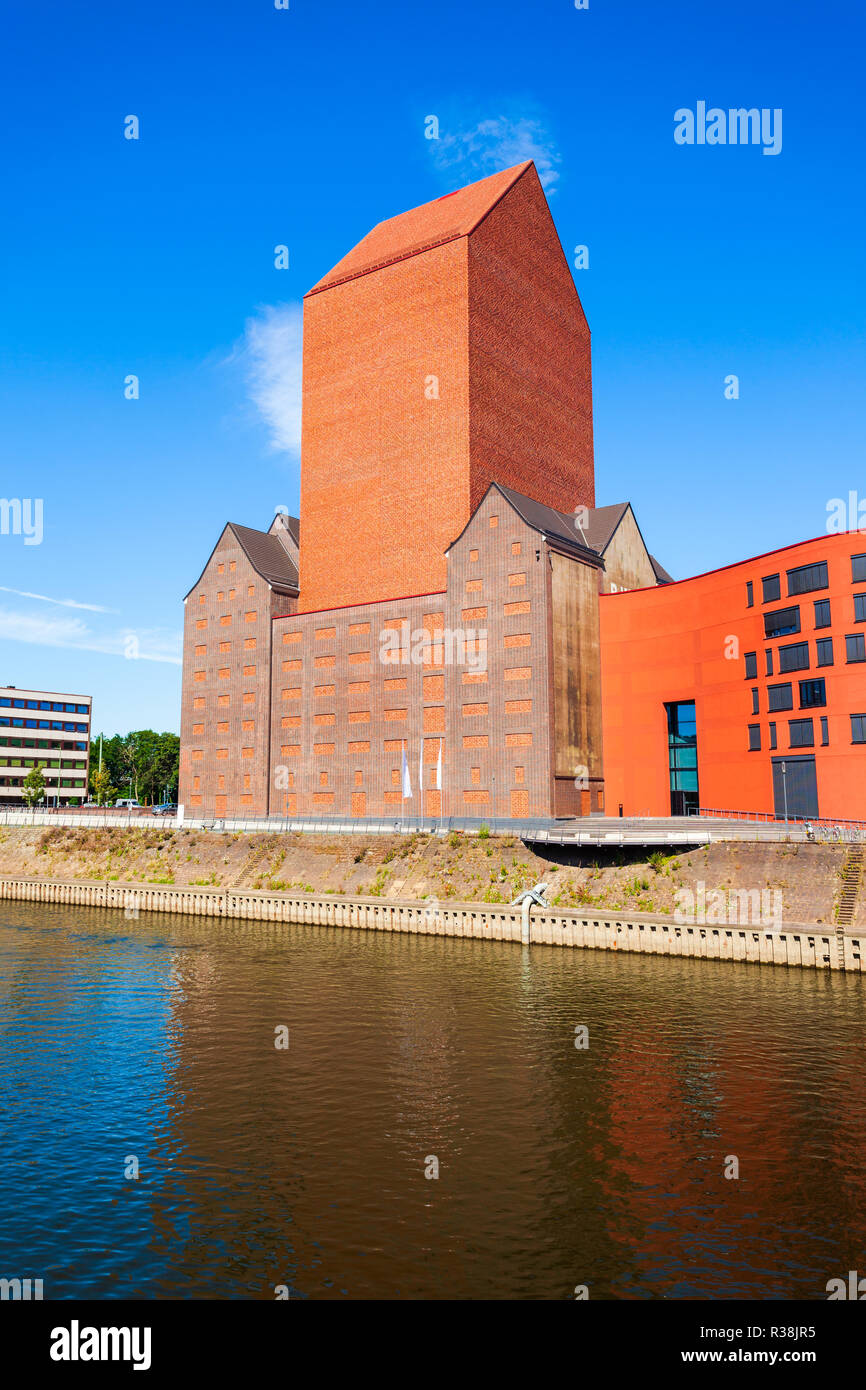 Old archive germany hi-res stock photography and images - Alamy