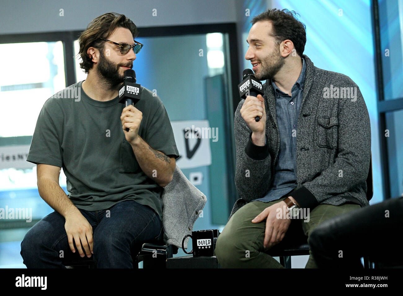 Phil matarese and mike luciano hi-res stock photography and images - Alamy