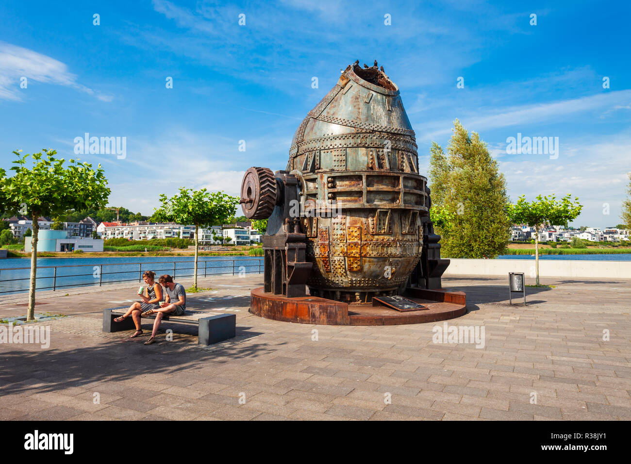 Steel converter hi-res stock photography and images - Alamy