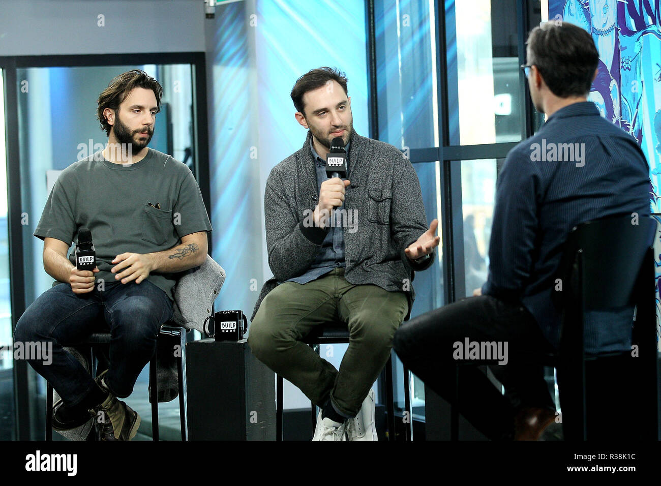 Phil matarese and mike luciano hi-res stock photography and images - Alamy