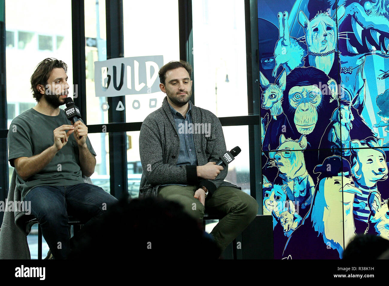 Phil matarese and mike luciano hi-res stock photography and images - Alamy