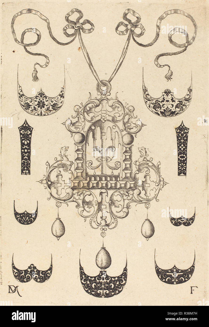 Two ornamental bands hi-res stock photography and images - Alamy