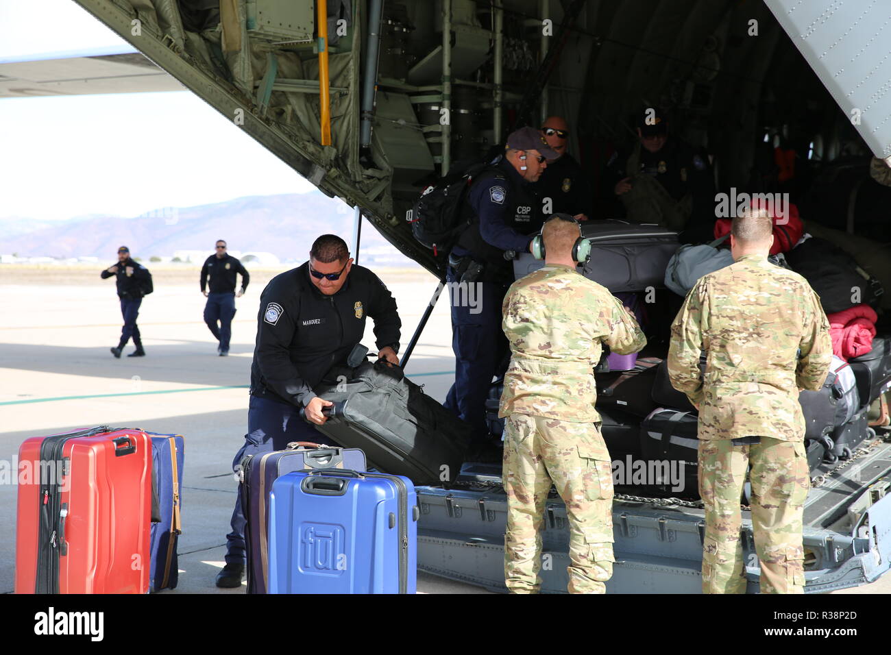 Immigration transport hi-res stock photography and images - Alamy