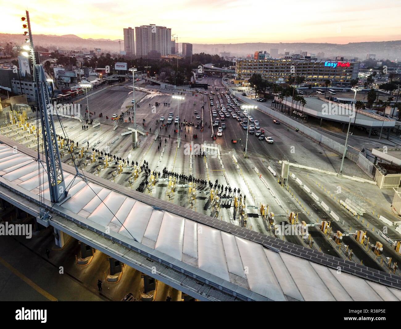 Busiest entry point hi-res stock photography and images - Alamy