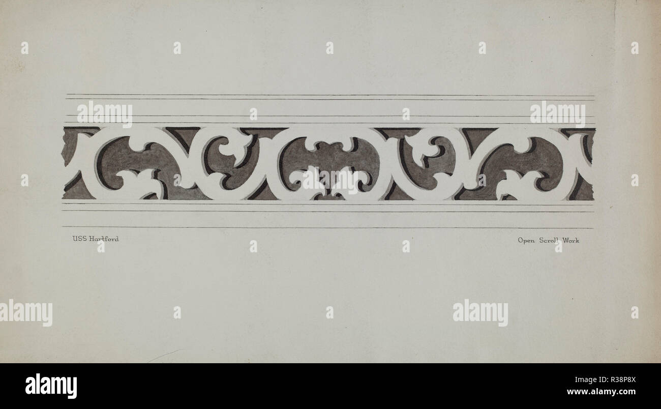 Scroll work hi-res stock photography and images - Alamy