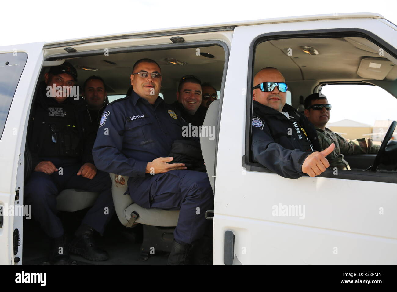 Immigration transport hi-res stock photography and images - Alamy