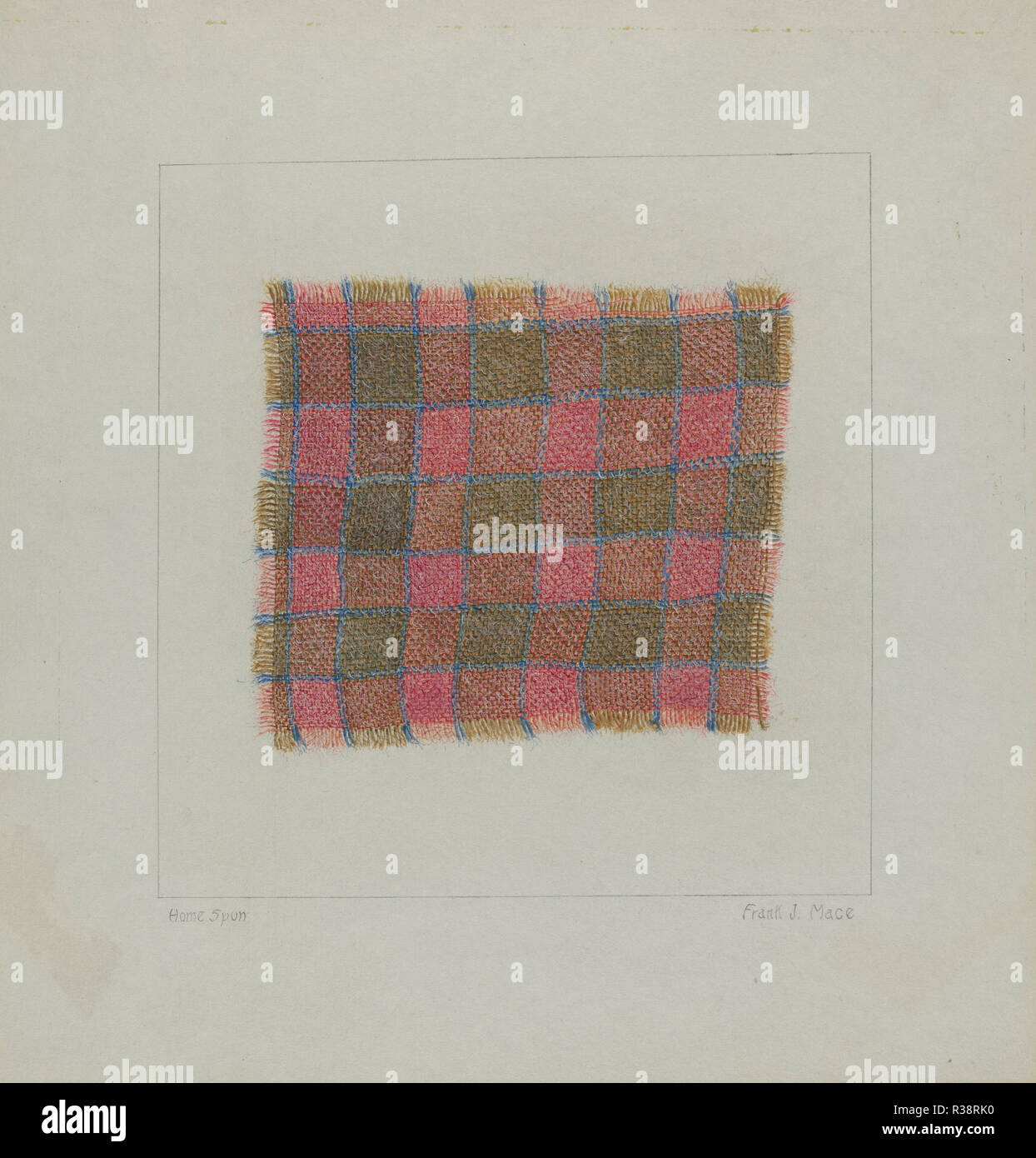 Mace frank j hi-res stock photography and images - Alamy