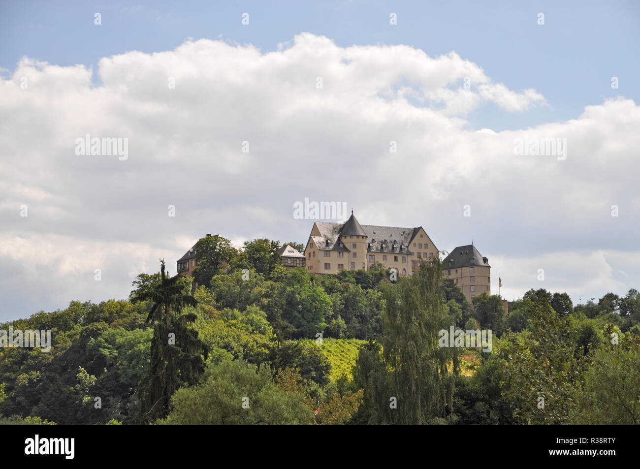 Ebernburg castle hi-res stock photography and images - Alamy