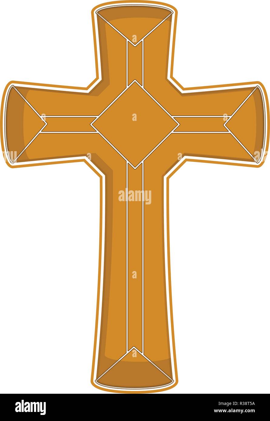 Isolated cross icon Stock Vector Image & Art - Alamy
