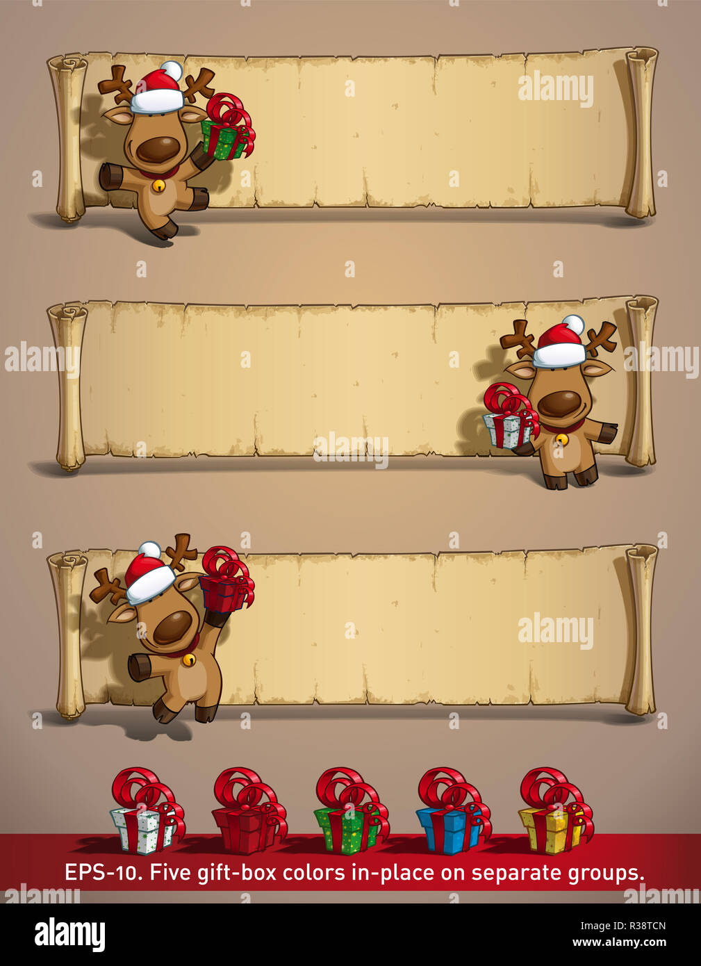 Cartoon smiling moose hi-res stock photography and images - Alamy