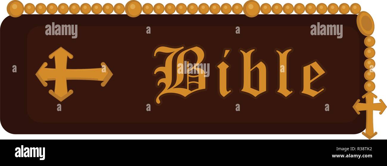 Holy bible icon Stock Vector Image & Art - Alamy