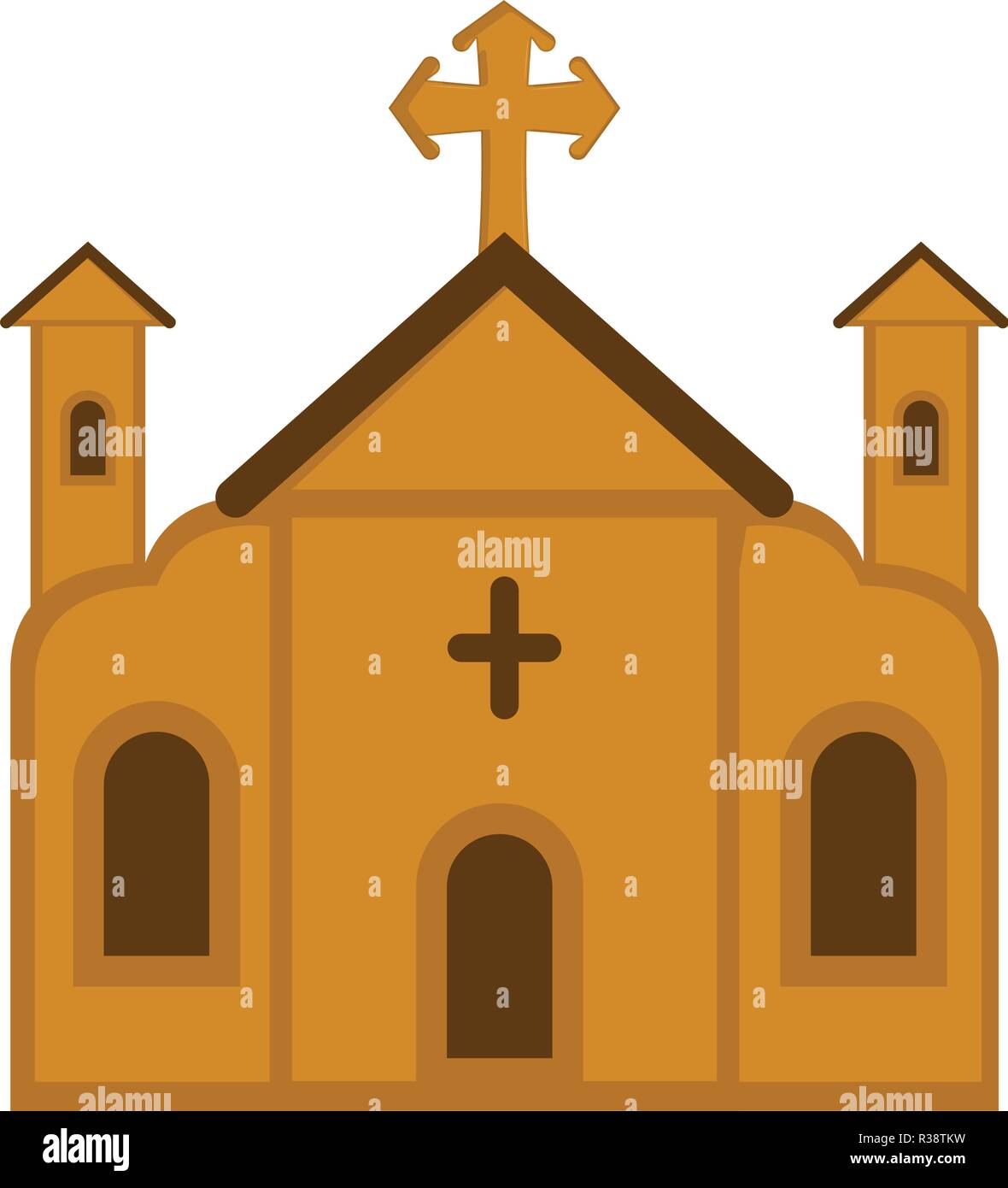 Church image jesus Stock Vector Images - Alamy