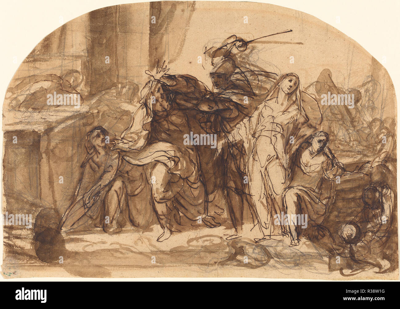 Death priam hi-res stock photography and images - Alamy