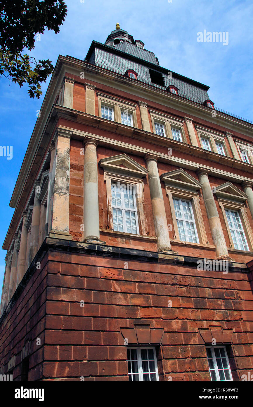 red tower in trier Stock Photo - Alamy
