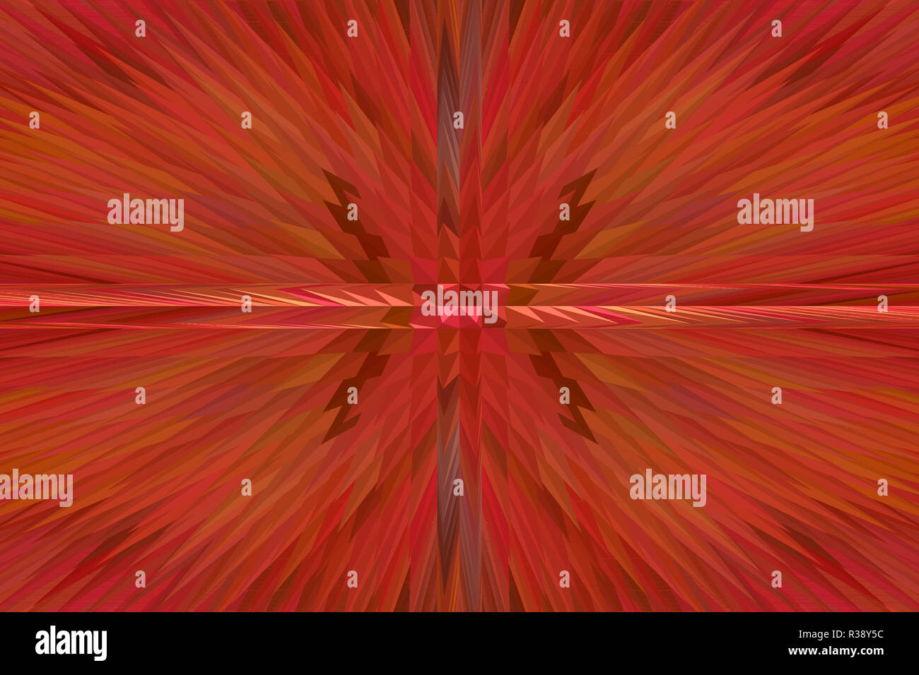 Red alert painting hi-res stock photography and images - Alamy