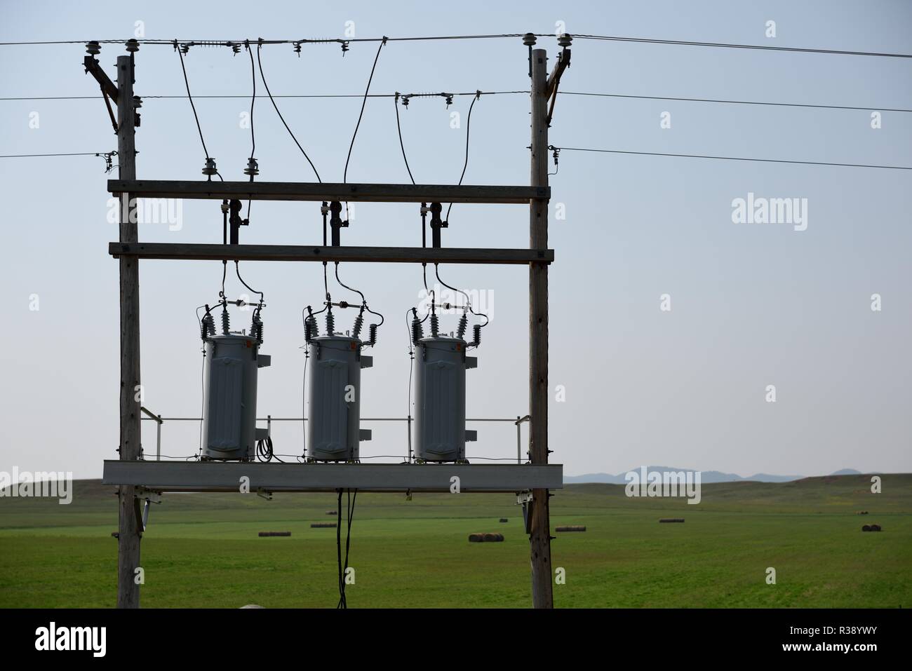 Distribution Transformers High Resolution Stock Photography and Images ...