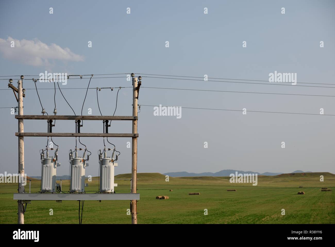 Distribution Transformers High Resolution Stock Photography and Images ...