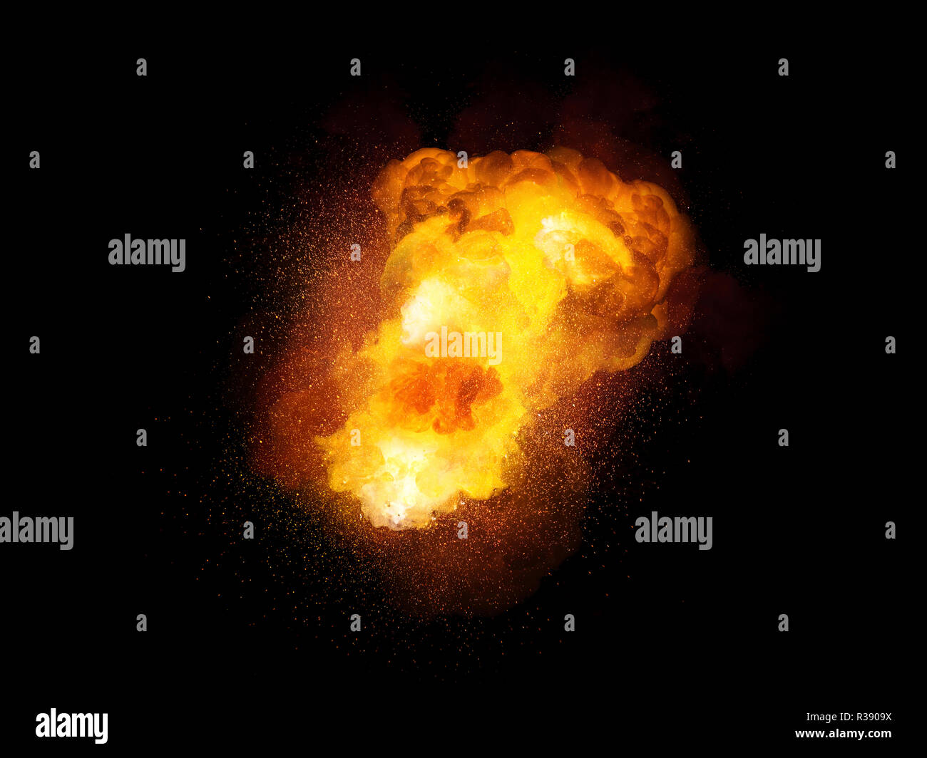 Atomic bomb blast hi-res stock photography and images - Alamy
