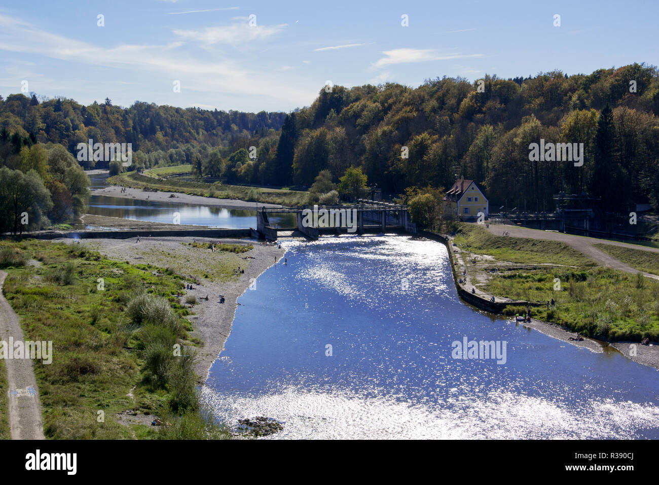 Munich tours hi-res stock photography and images - Alamy