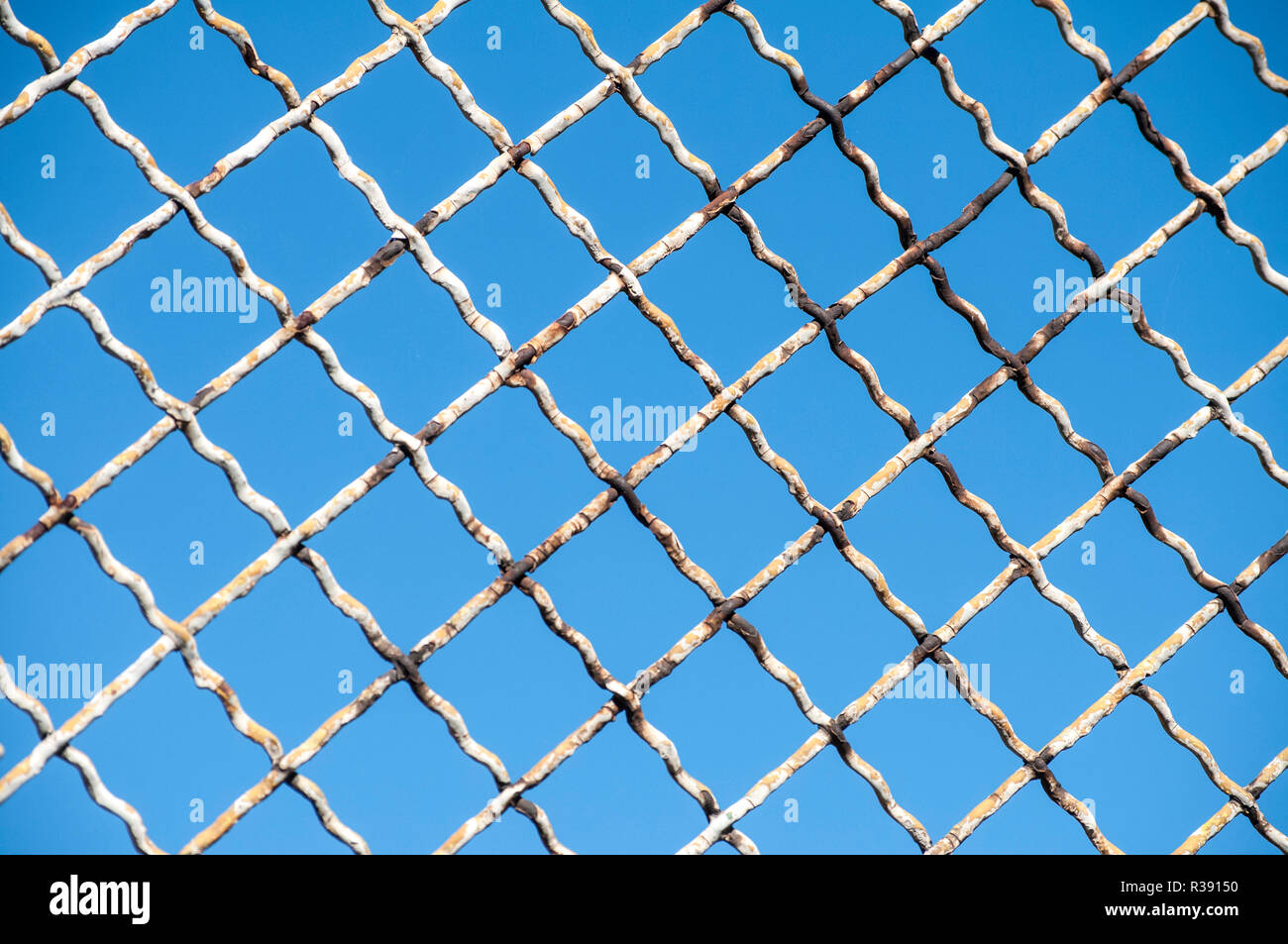 Wire Grating High Resolution Stock Photography and Images - Alamy