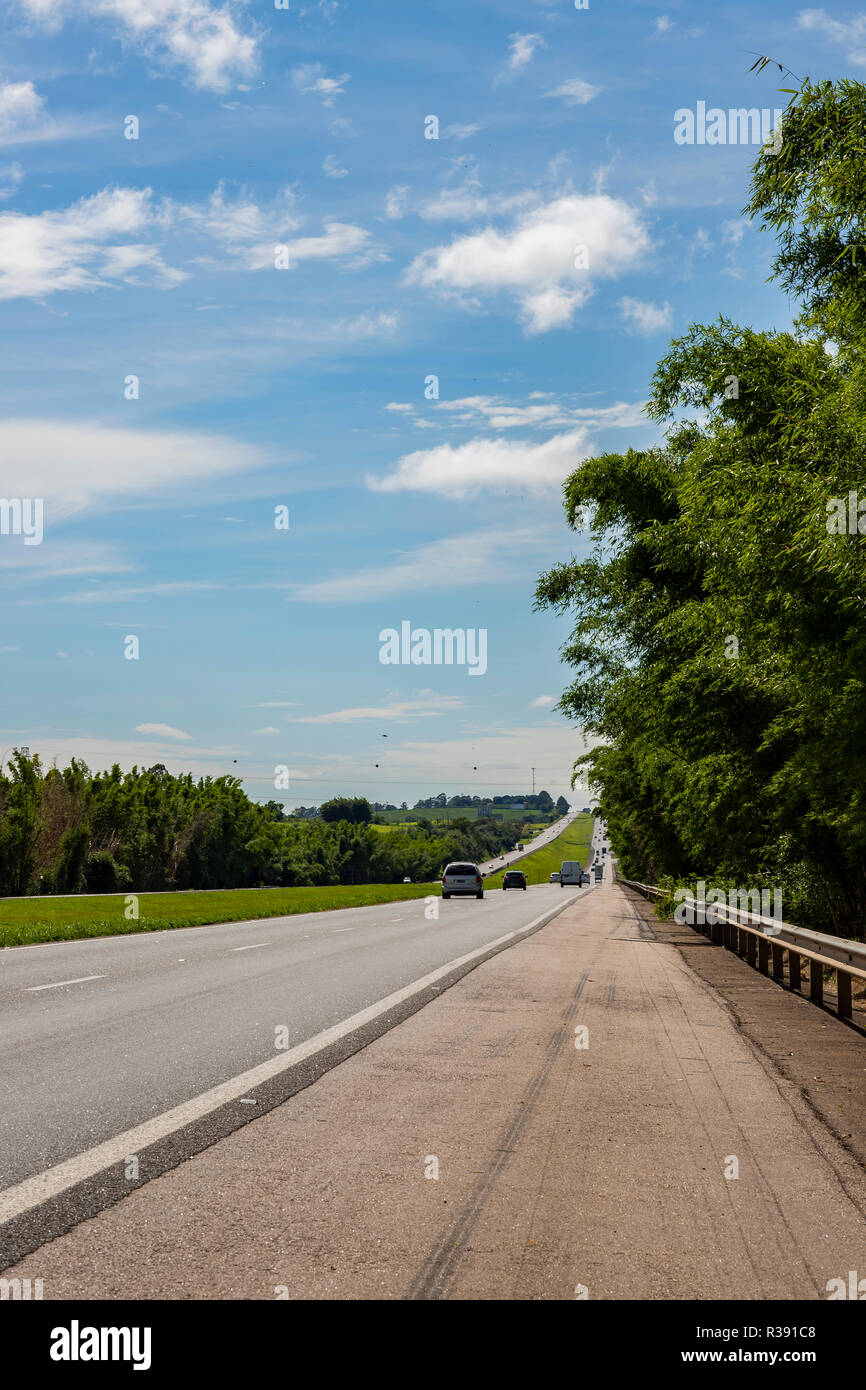 Castelo branco highway brazil hi-res stock photography and images - Alamy