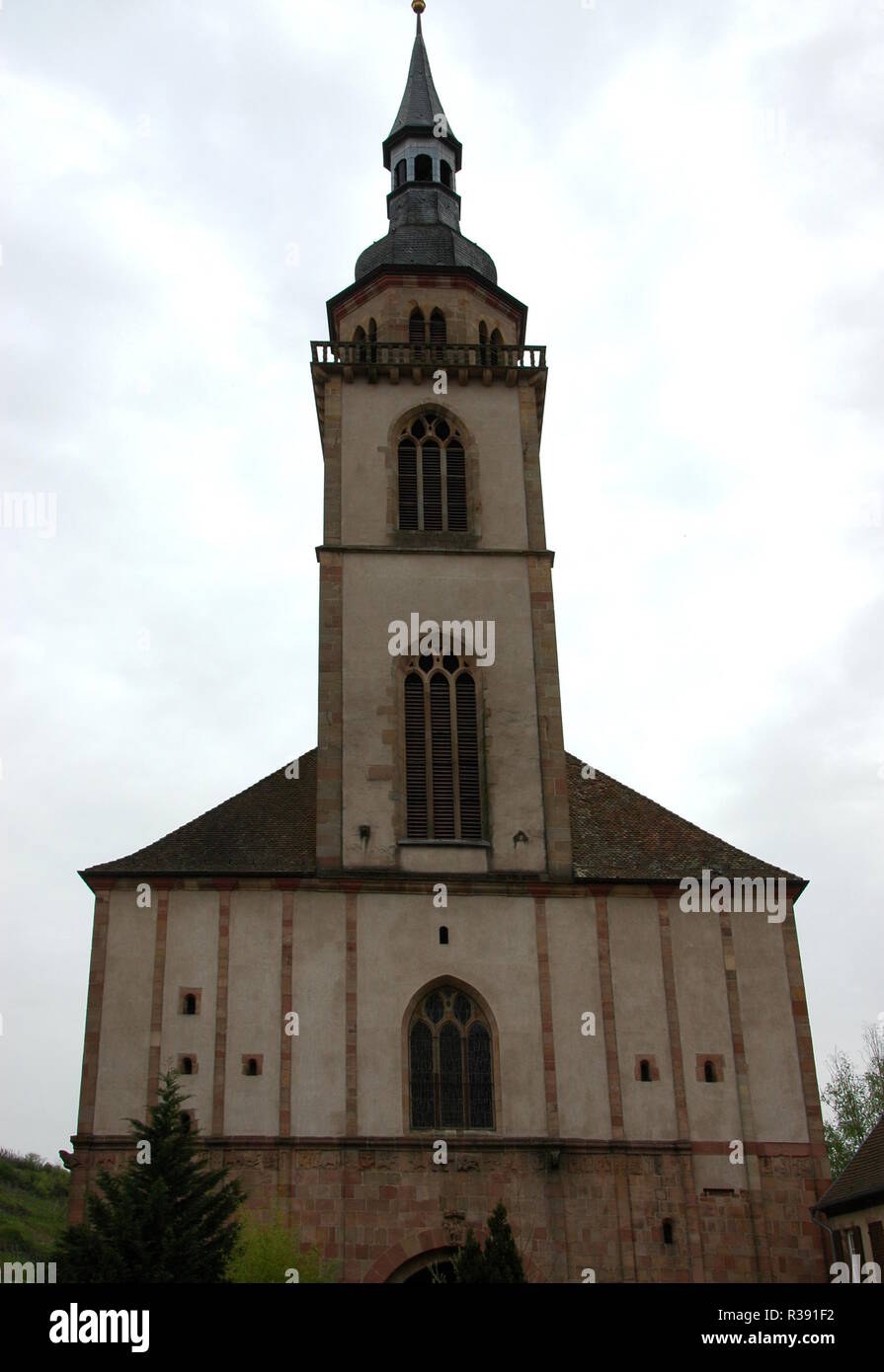Andlau barr hi-res stock photography and images - Alamy