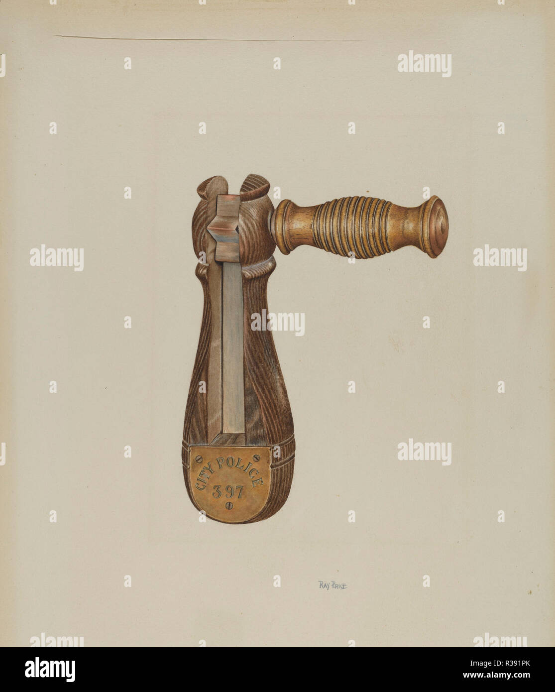 Dc police 1938 hi-res stock photography and images - Alamy