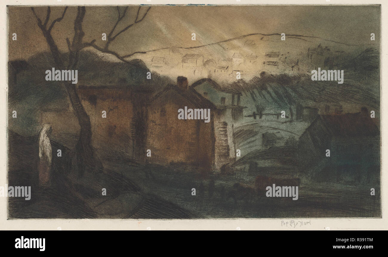 George overbury pop hi-res stock photography and images - Alamy