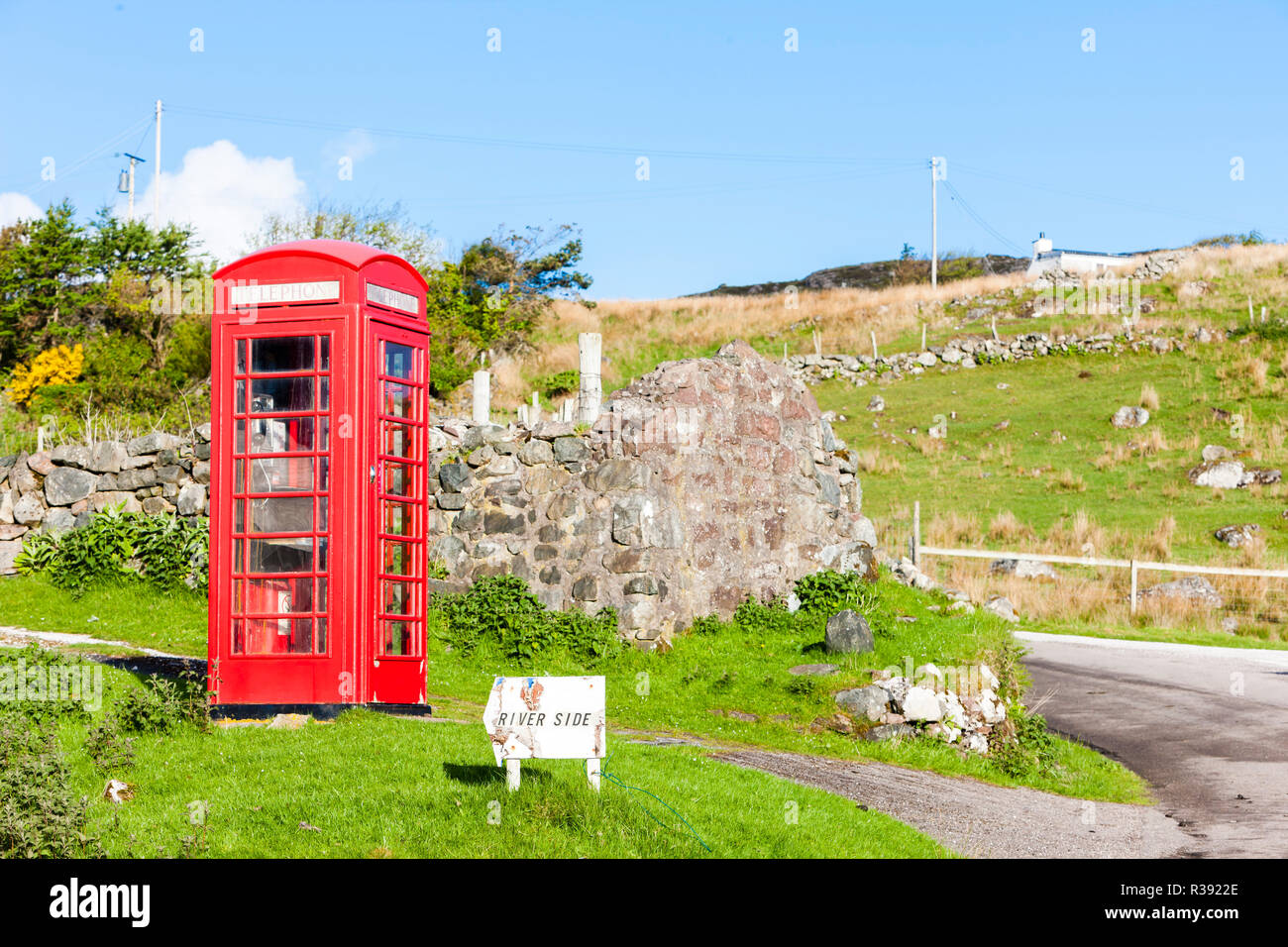 Scotland clashnessie hi-res stock photography and images - Alamy