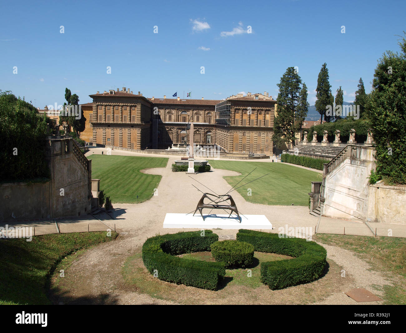 Boboli Gardens Amphitheatre High Resolution Stock Photography and ...