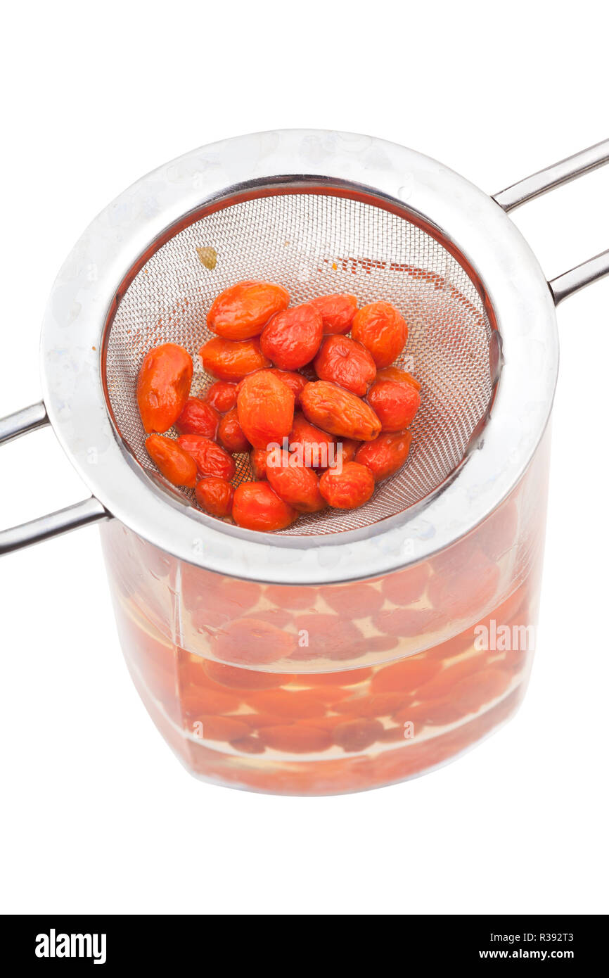 Sieve filter water Cut Out Stock Images & Pictures - Alamy