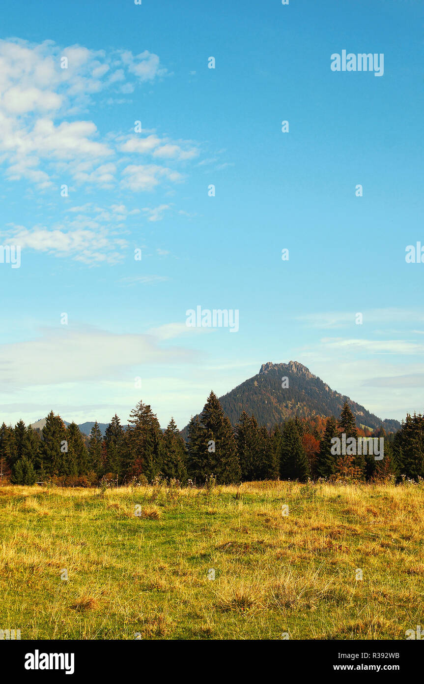 Hill moor oberjoch bavaria germany hi-res stock photography and images ...
