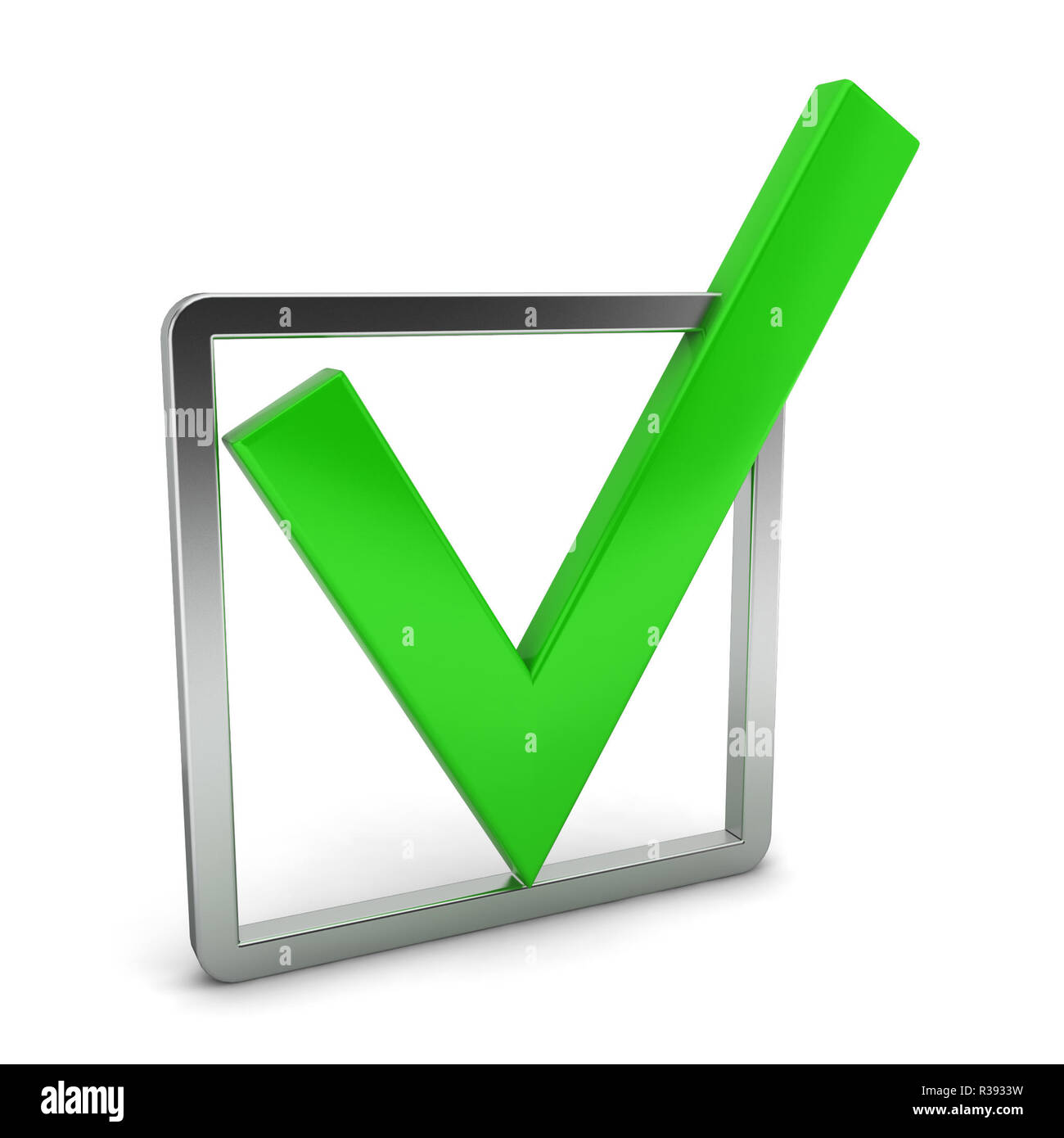 Voting square Cut Out Stock Images & Pictures - Alamy