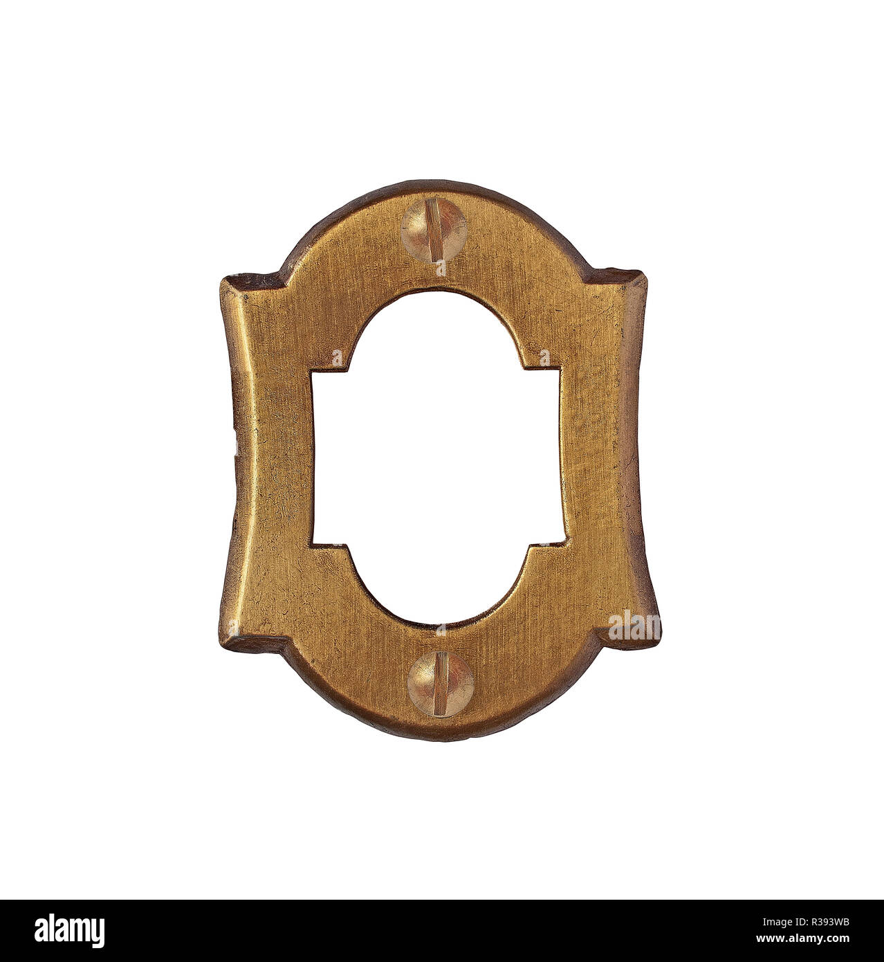 Golden rivet Cut Out Stock Images & Pictures - Alamy