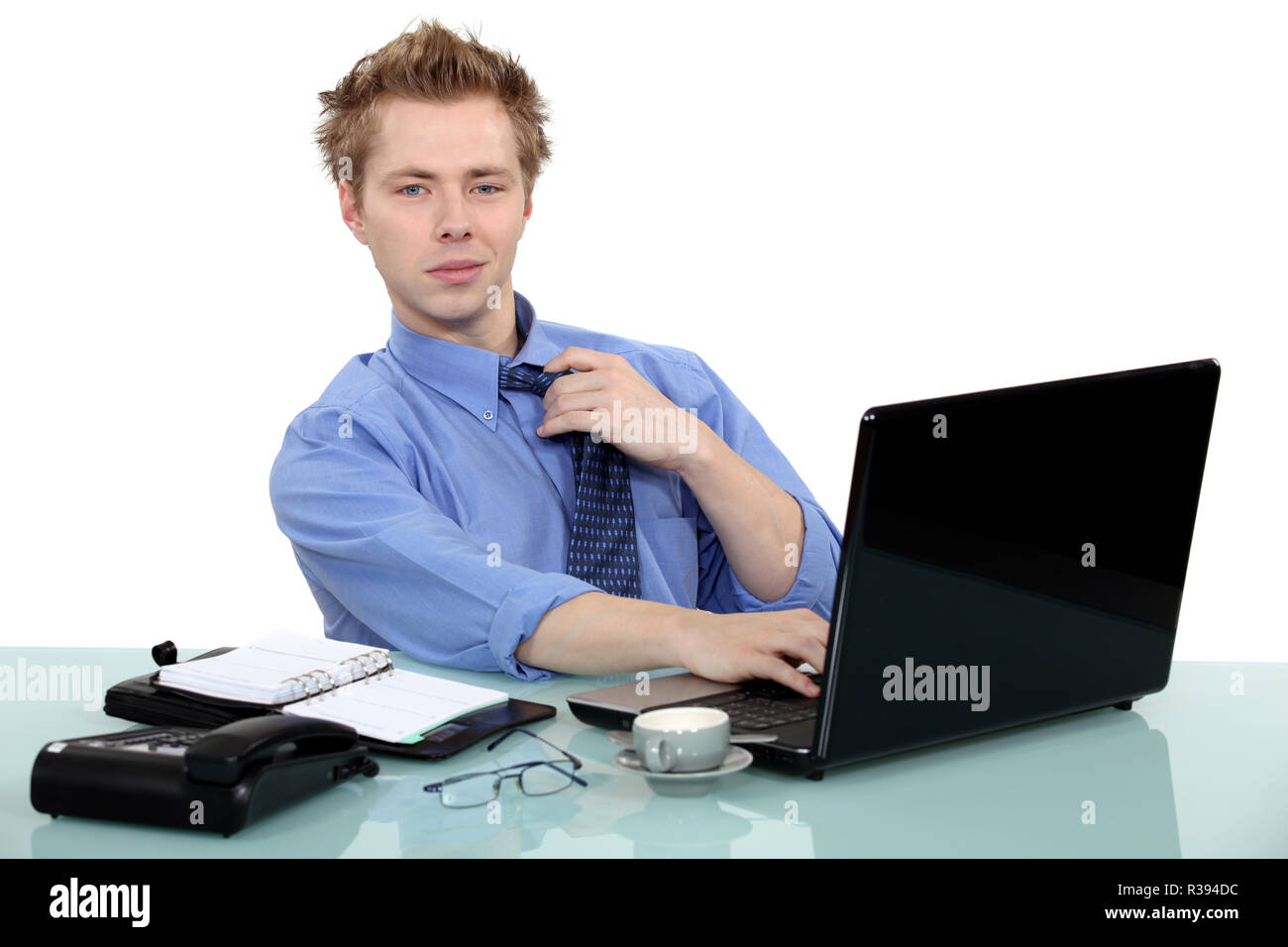 Collect oneself hi-res stock photography and images - Alamy