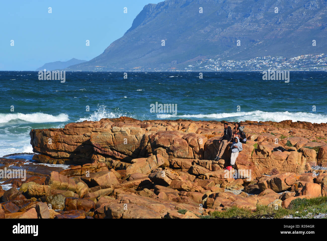 Fish Hoek High Resolution Stock Photography and Images - Alamy