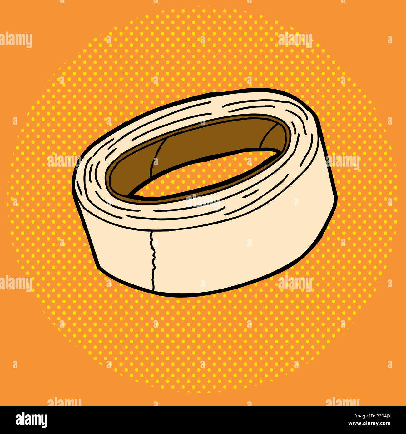 Cartoon Cassette Tape High Resolution Stock Photography and Images - Alamy
