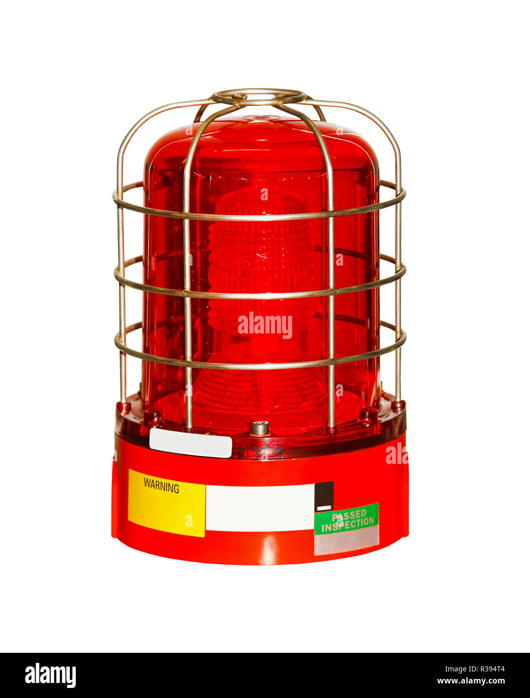 Hazard beacon Cut Out Stock Images & Pictures - Alamy