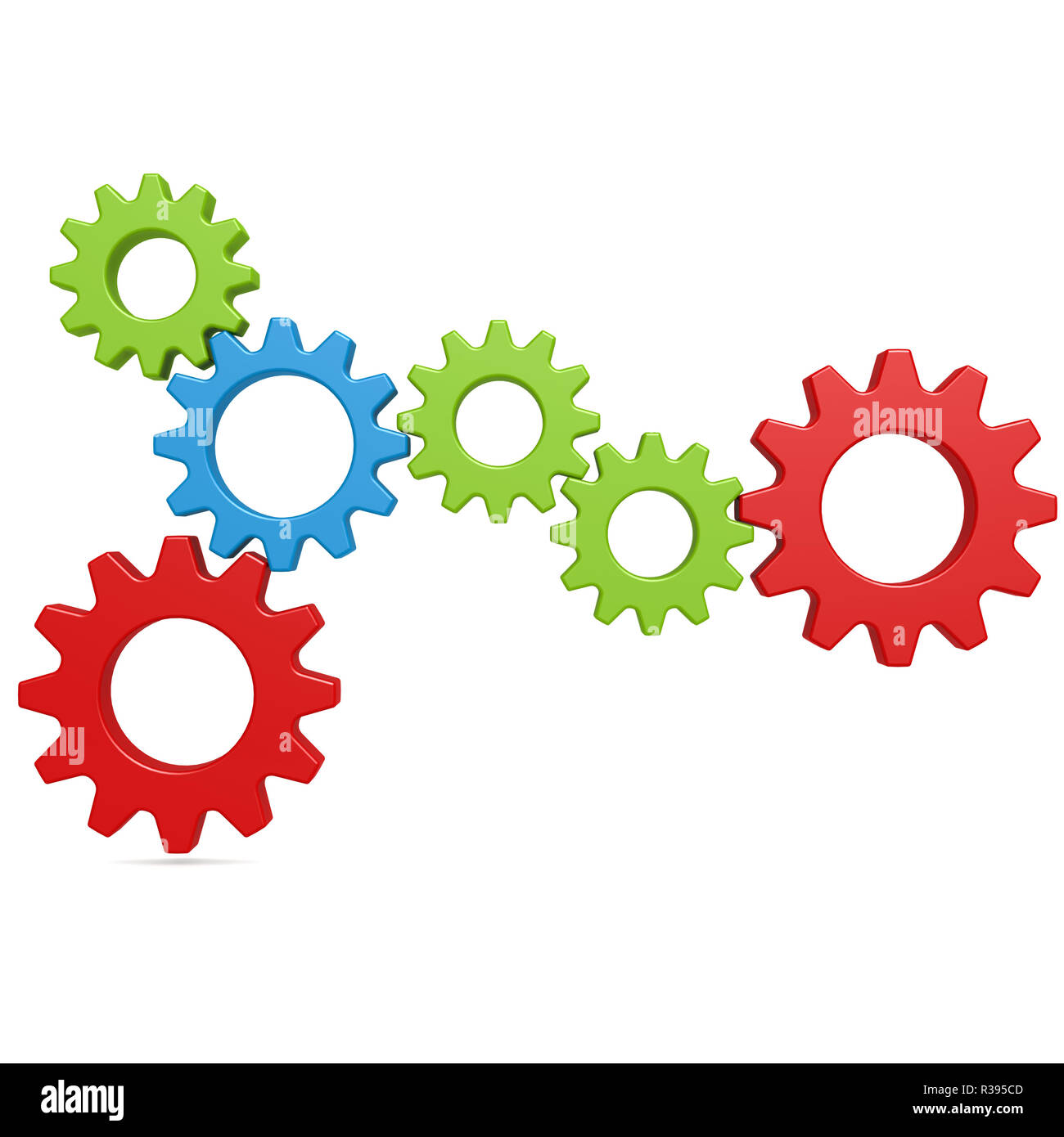 Train movement diagram in hi-res stock photography and images - Alamy