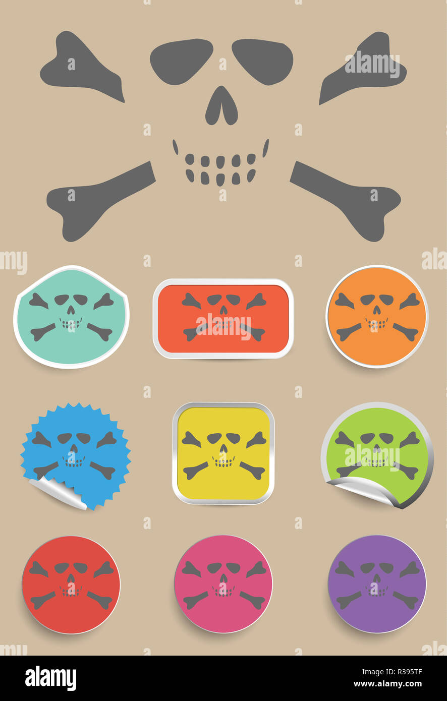 Criminal head shapes hi-res stock photography and images - Alamy