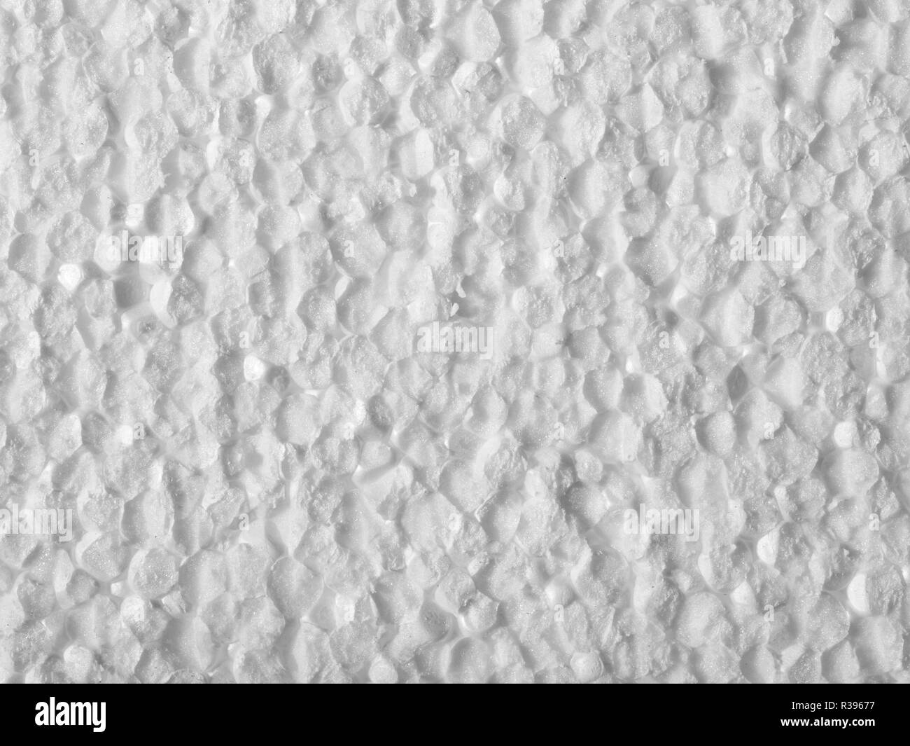 Polystyrene foam Black and White Stock Photos & Images - Alamy